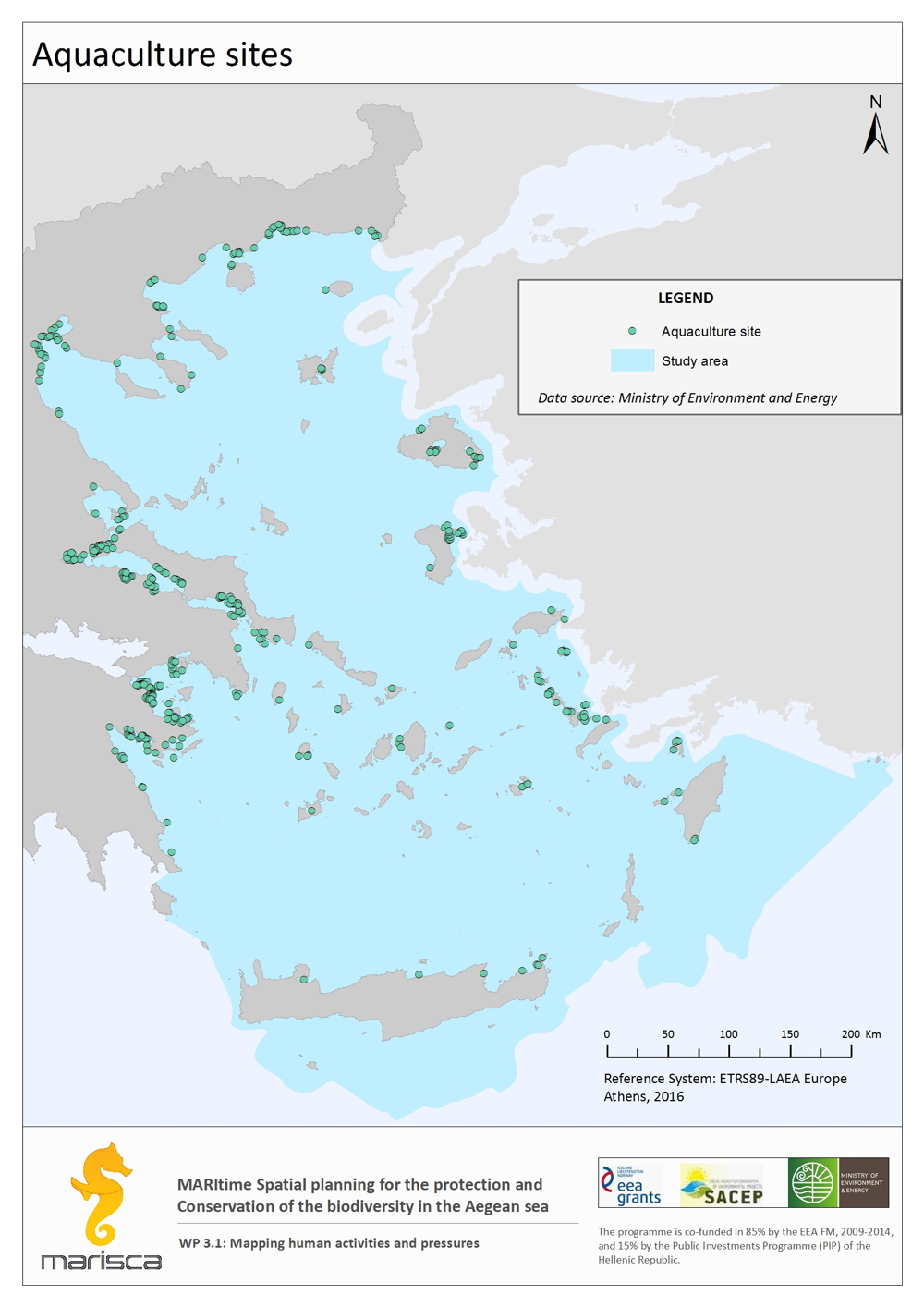 Marisca - Aquaculture