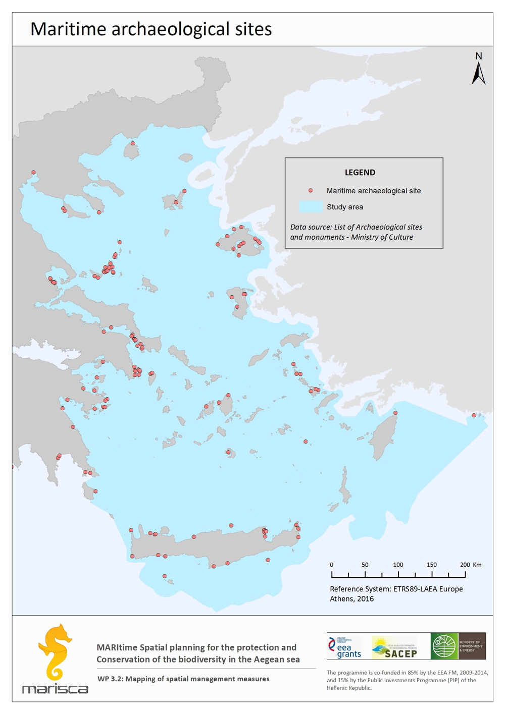 Marisca - Maritime Archaeology